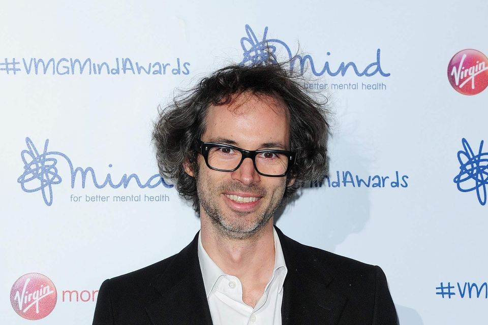 James Rhodes to release first classical NFT album recognised by ...