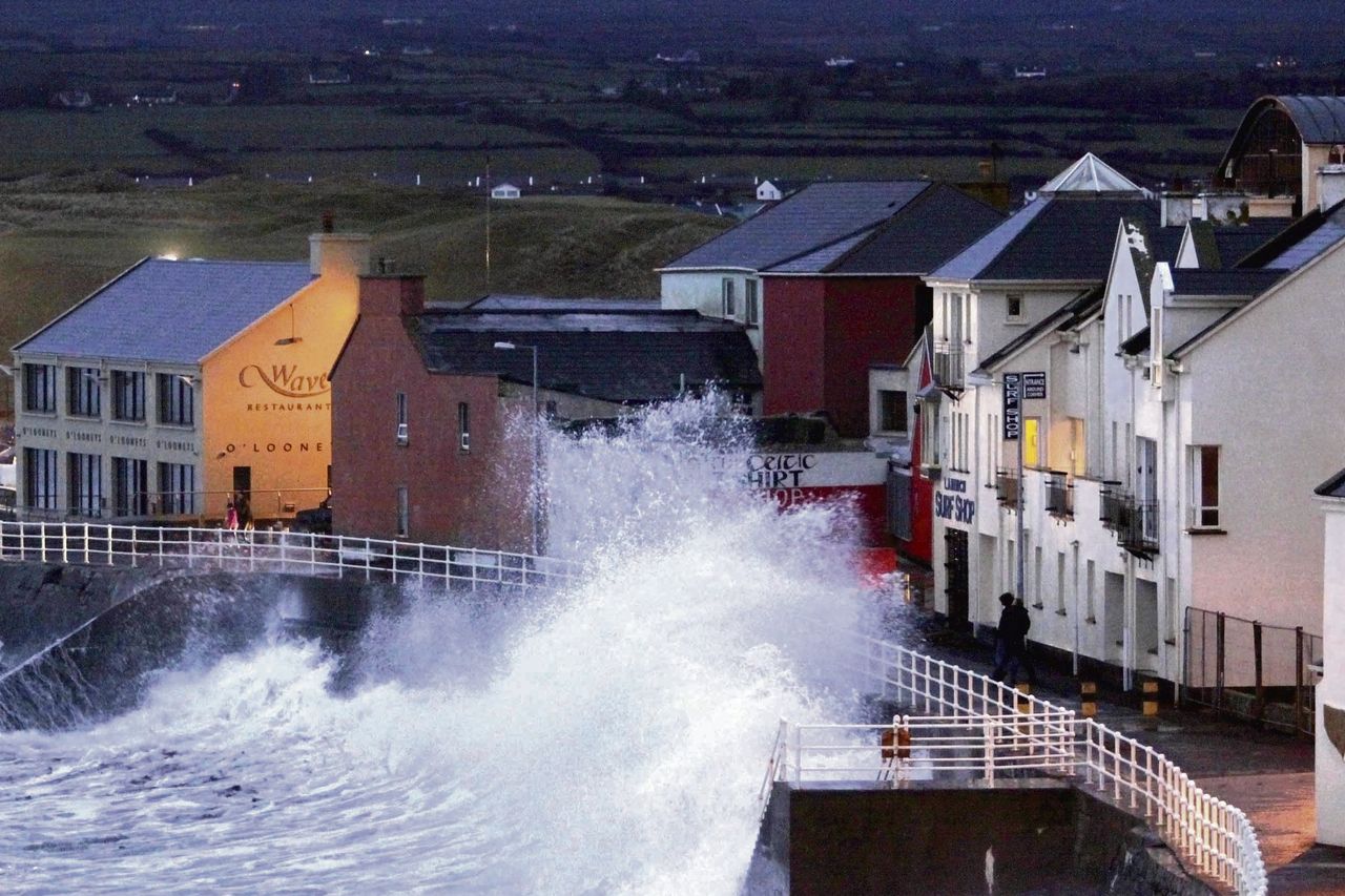 Ireland's worst storms in 15 years wreak havoc | Irish Independent