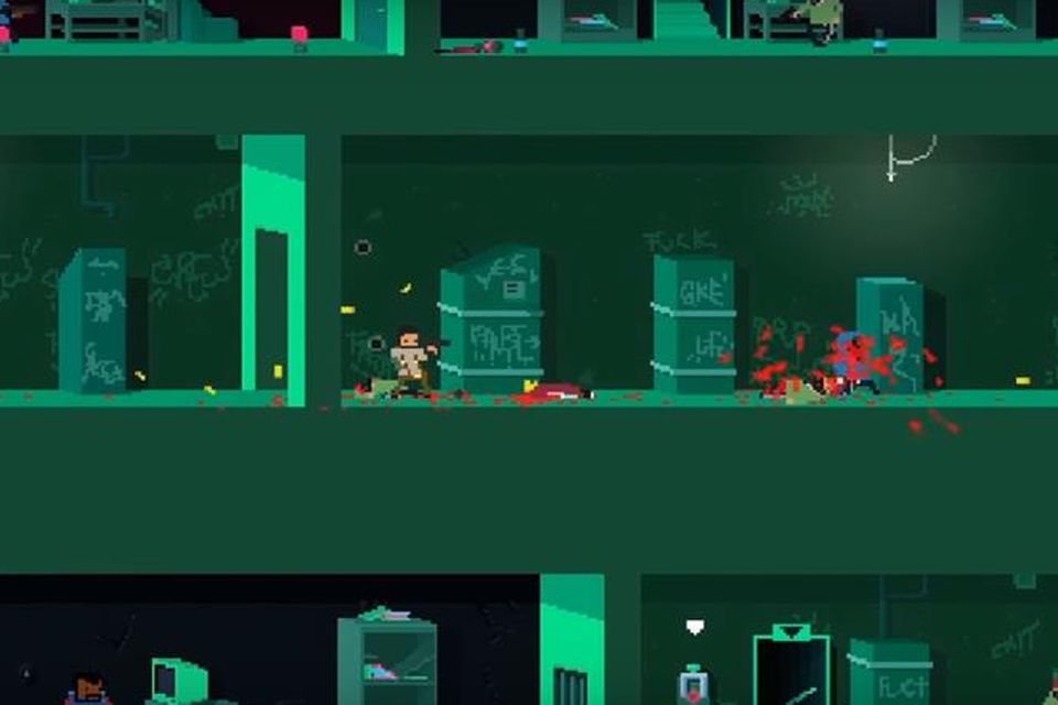 Visceral shooter Not a Hero gets a PS4 release date | Irish Independent