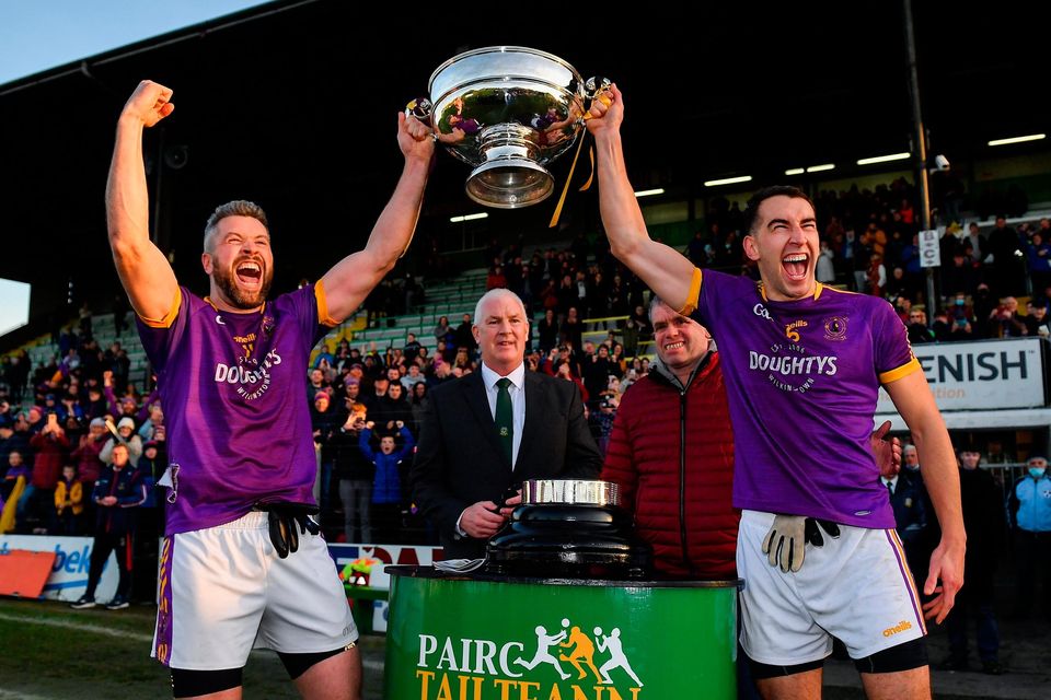 ‘You have to grasp the nettle when you are good enough’ – Ward | Irish ...