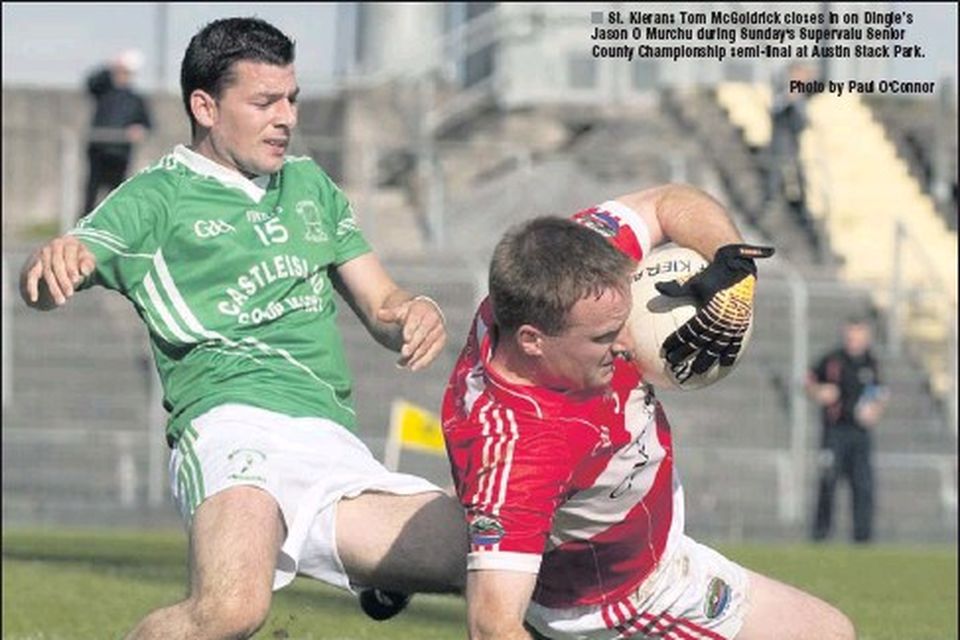 Long wait is over for Dingle | Irish Independent