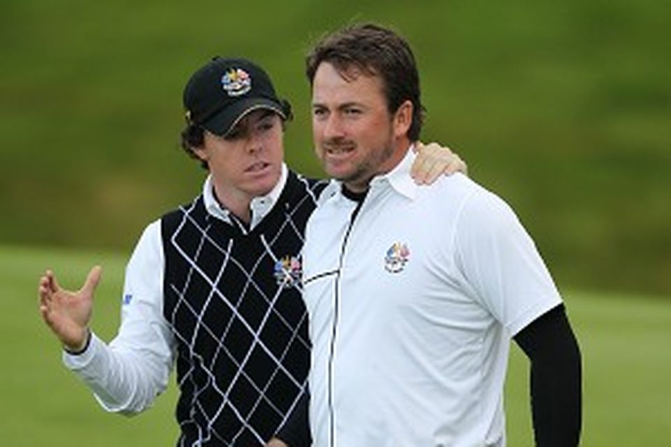 Ireland hold edge | Independent.ie