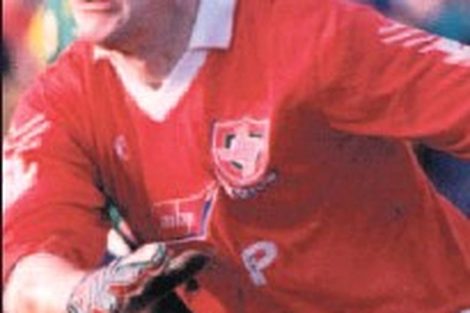Peter 'Fitz' the bill Former Red to take over as Louth manager | Irish ...