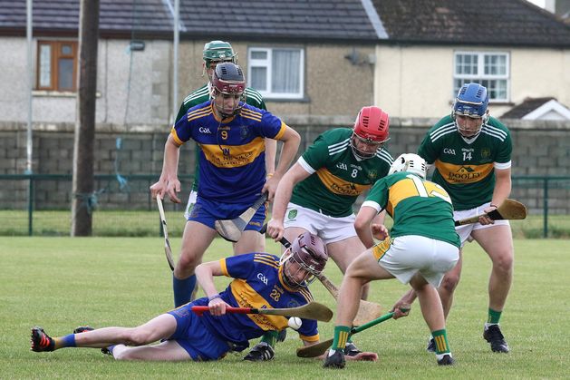 Taghmon-Camross buzzing after break | Irish Independent
