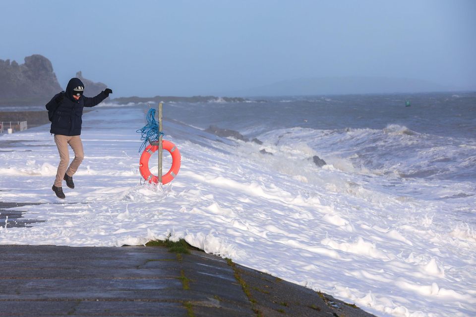 Record heat, droughts and floods – our weather in 2021 | Irish Independent