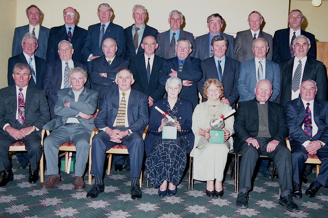 Dromtariffe GAA mourns passing of club and county great Fr Michael ...
