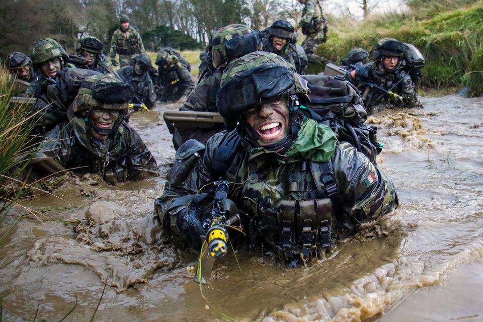 Defence Forces go online to drum up new recruits | Irish Independent