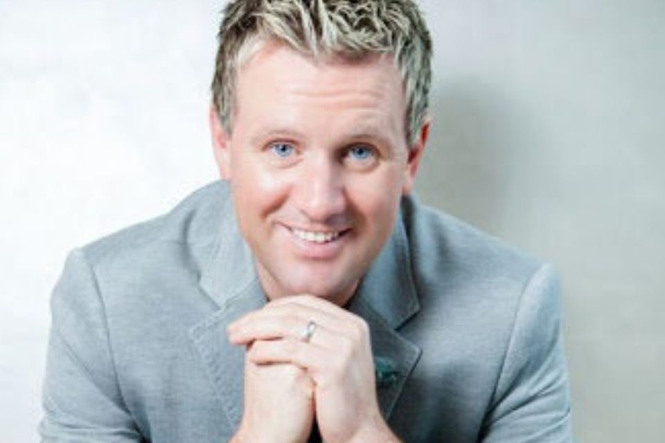 Mike Denver and guests at Carrickdale | Irish Independent