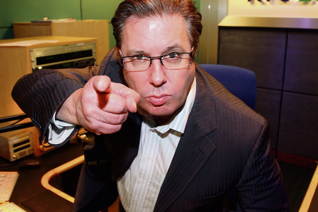 Fourth anniversary: The great Gerry Ryan remembered | Irish Independent