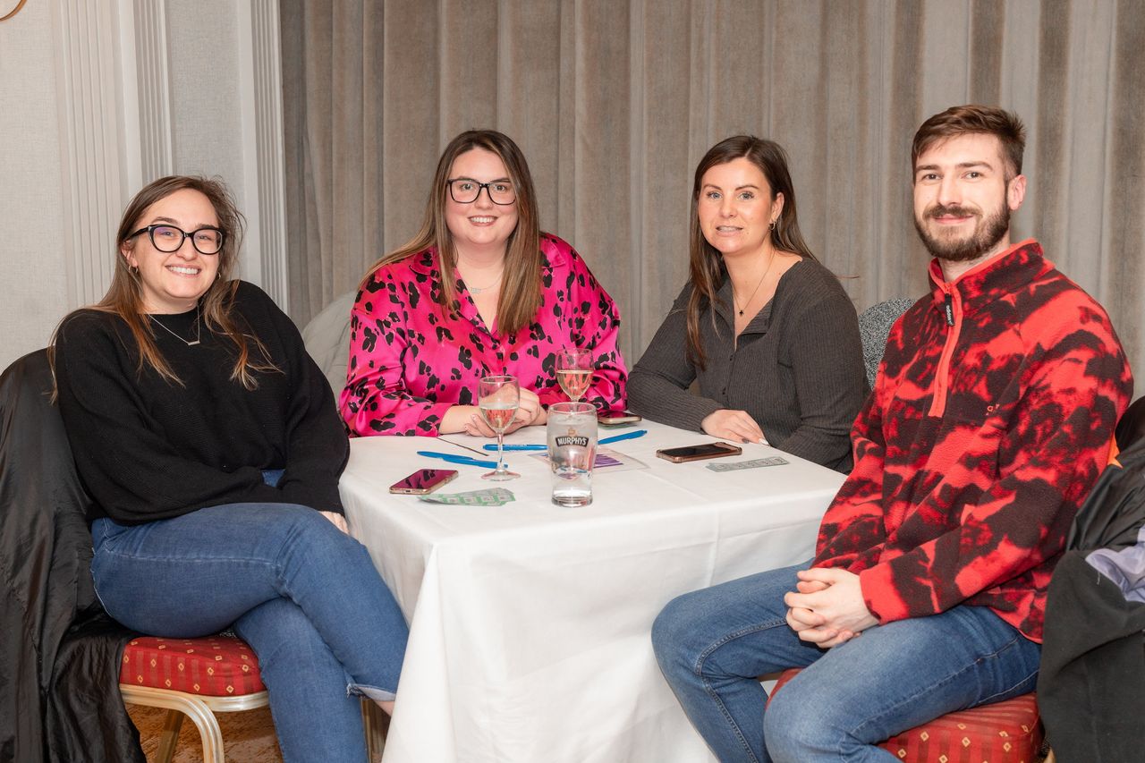 Photos show Killarney pupils enjoying fundraising table quiz | Irish ...