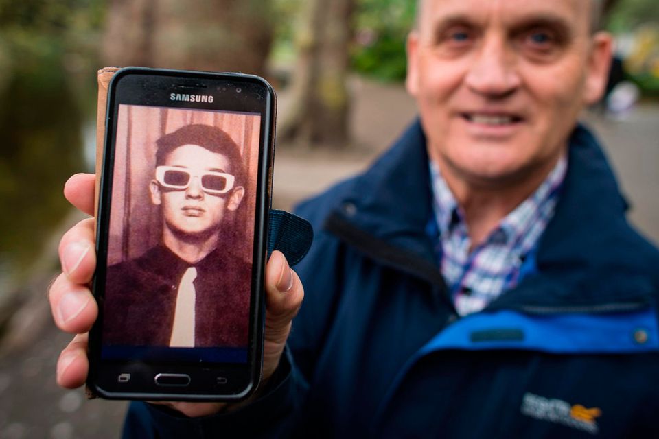 Hero reunited with girl he rescued from pond in 1966 | Independent.ie