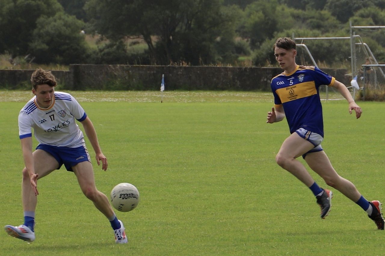 Kerry SFL Division 3: Churchill secure promotion, as Ballydonoghue and ...