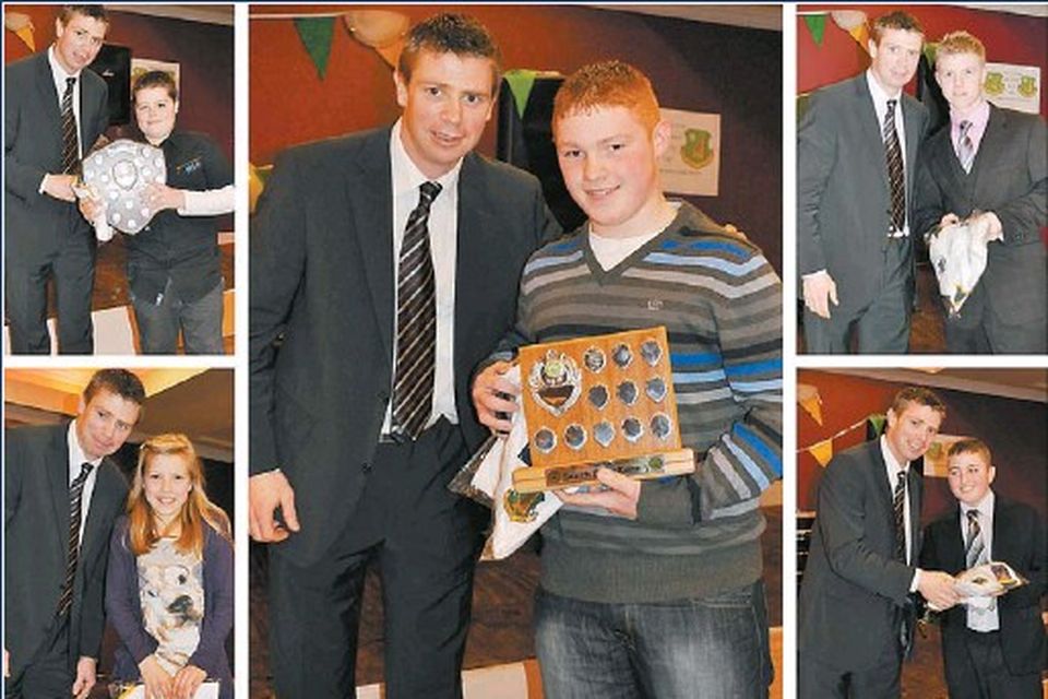 Moyvane Juvenile GAA Awards | Irish Independent