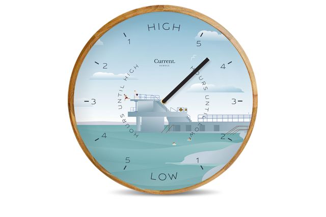 A tide clock for sea swimmers and other must-haves for the home | Irish ...
