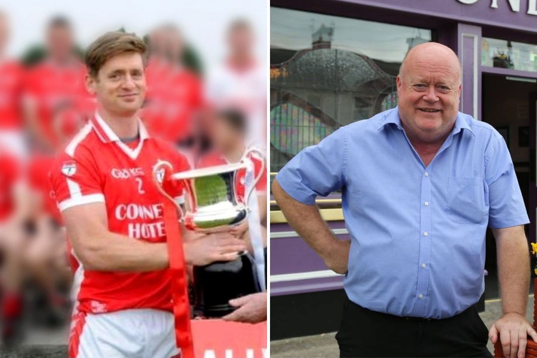 Paedophile teacher’s dad Michael Cooney tried to pay €50,000 to teen ...