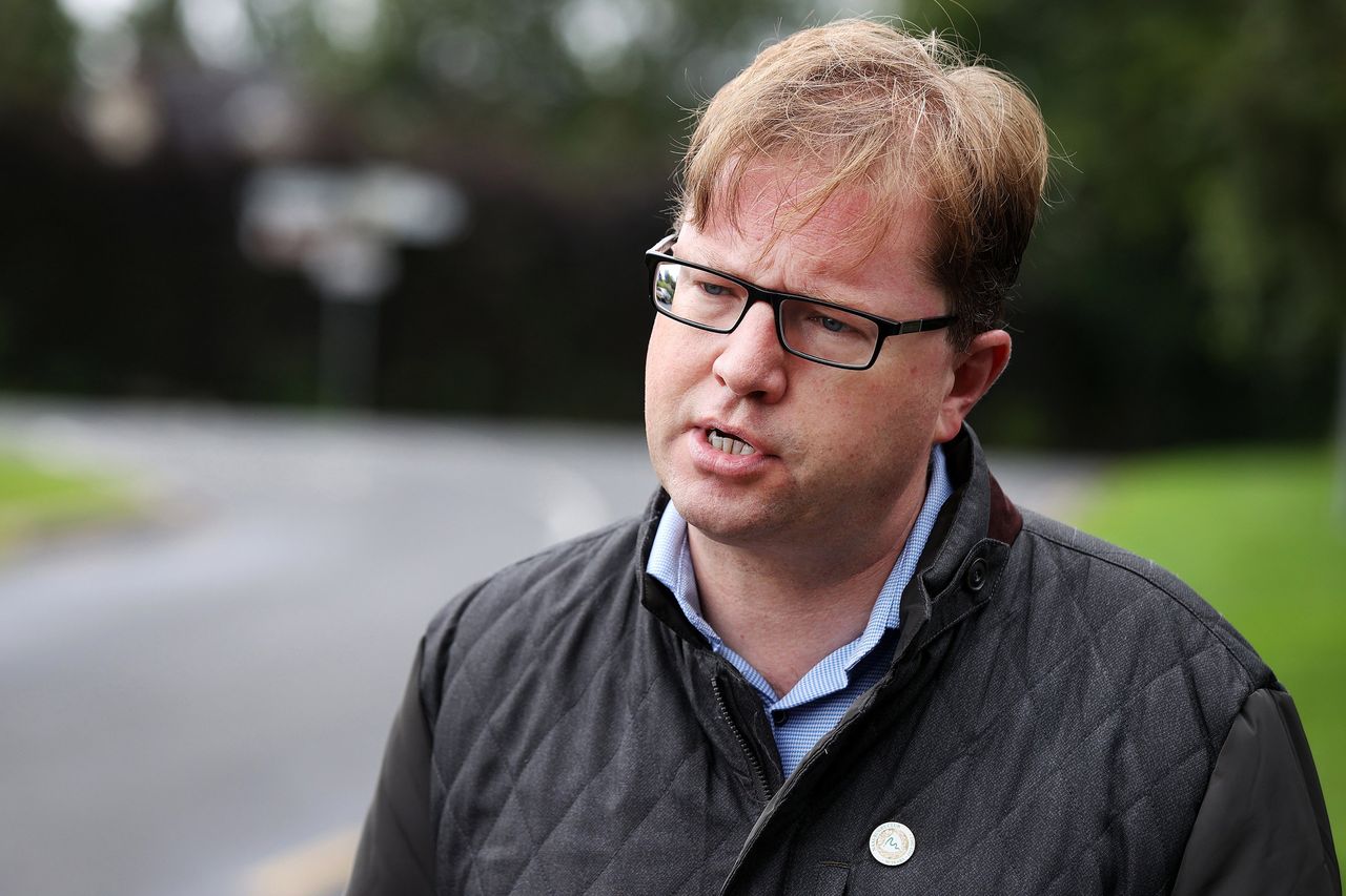 New junior transport minister James Lawless says he will strengthen the ...