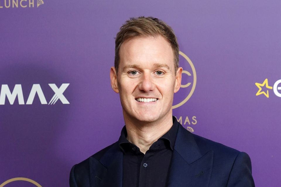 Dan Walker hosts first major event since serious bike crash | Irish ...