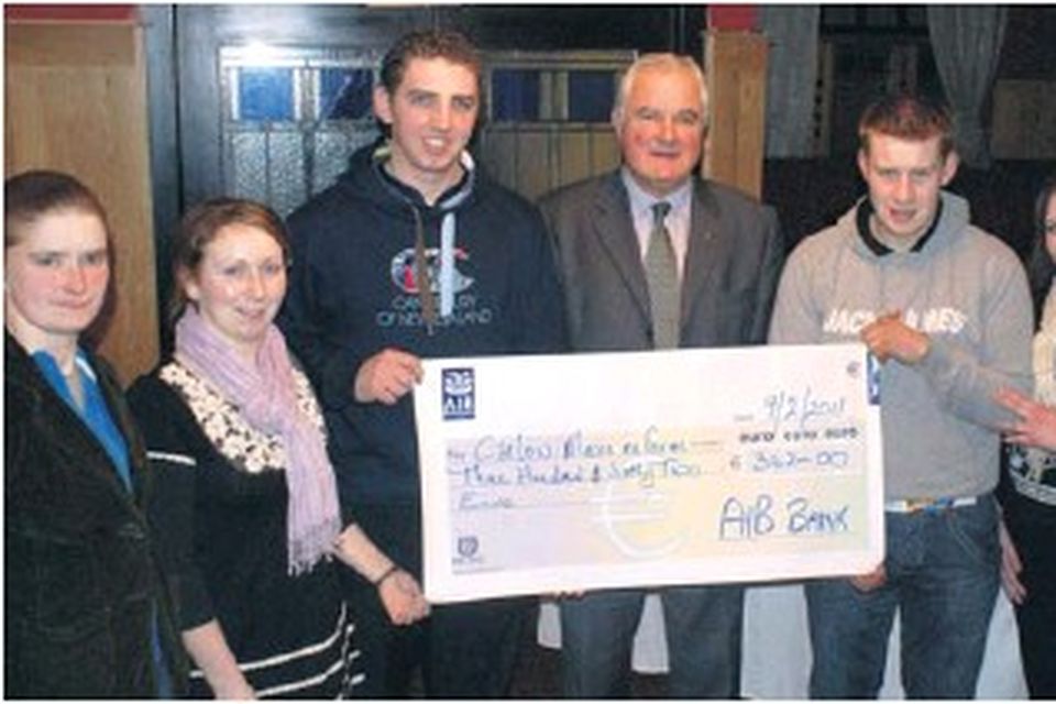 Young Macra na Feirme members COMMENDED FOR CONTRIBUTION TO RURAL LIFE ...