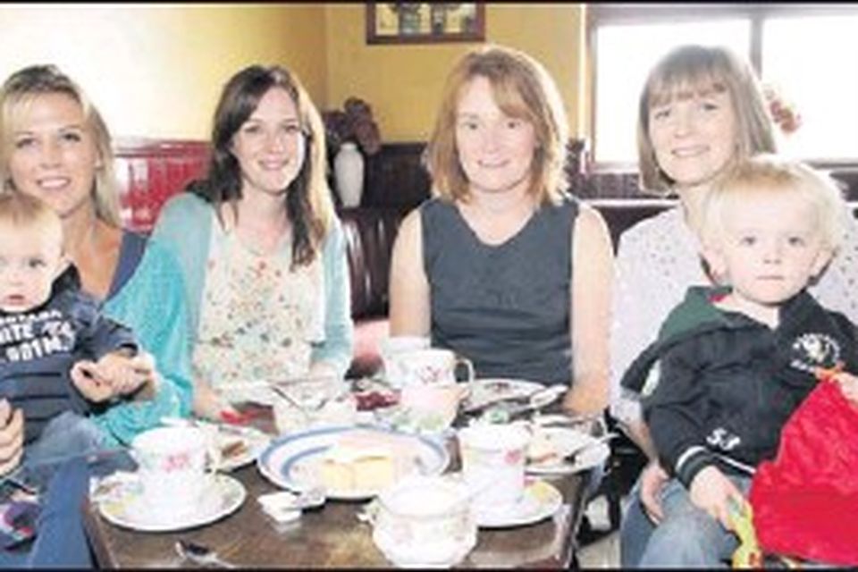 Coffee morning success as Killurin turn out in force | Irish Independent