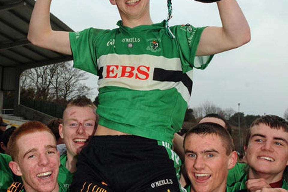 Connolly class gets Chriost Ri over line | Irish Independent