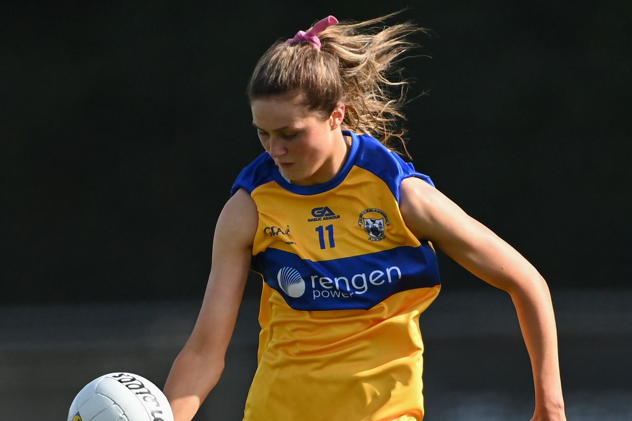 Clare’s Fidelma Marrinan gets to realise her Croke Park dream | Irish ...