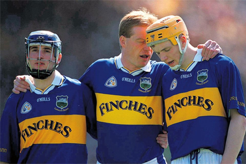 Eoin Kelly predicts bright future for Tipp after calling time on epic ...