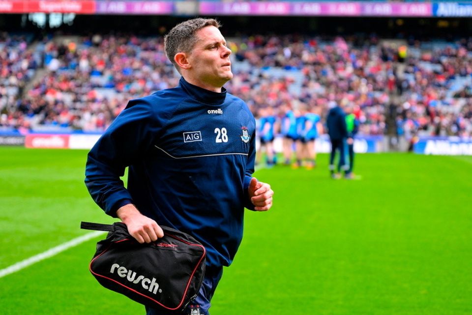 Eamonn Sweeney: It’s a new game-plan Dessie Farrell’s Dublin need, not ...