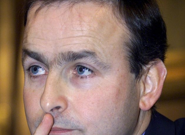 Head Boy Bertie's class gets a fail in FG's strict report card | Irish ...