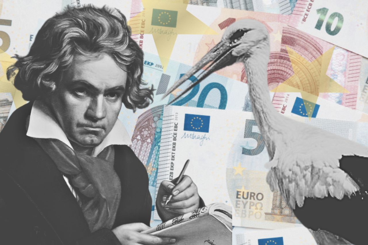 Euro banknote redesign: European Central Bank to decide on series of ...