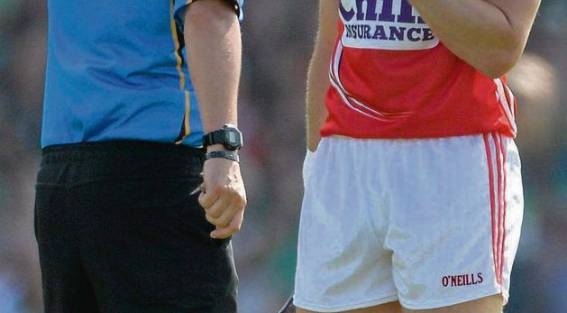 Billy Keane: Referee hung out to dry in the rush to defend Horgan ...
