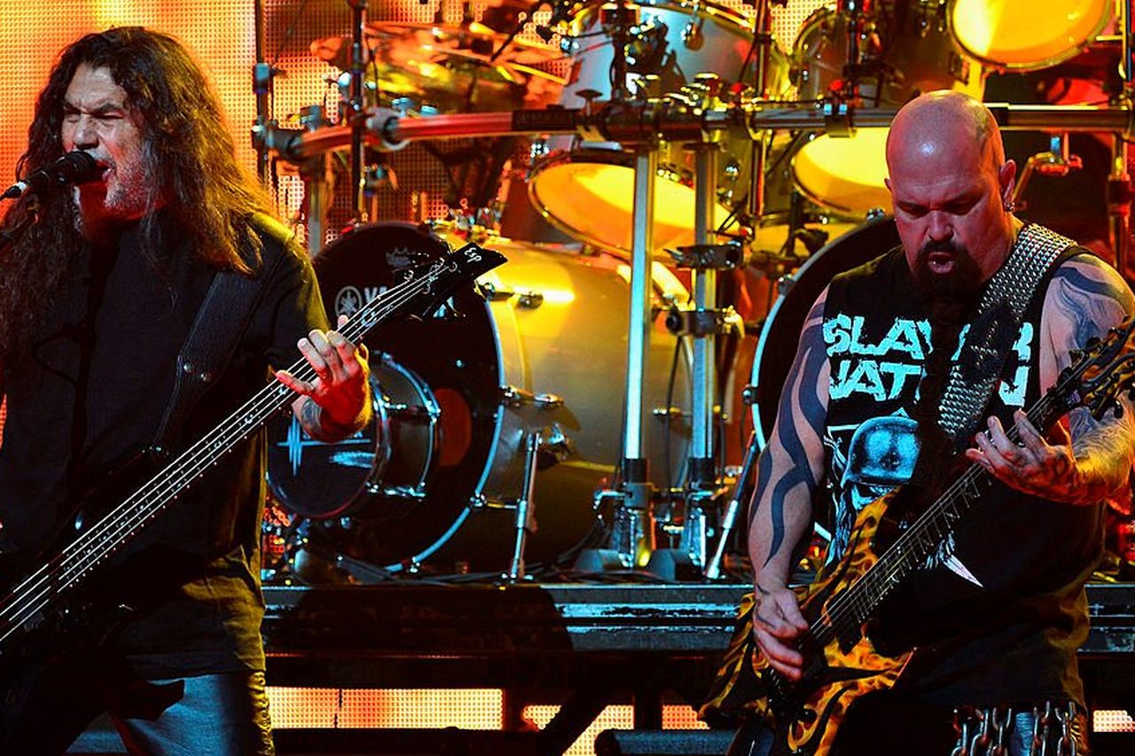 Slayer announce Live at the Marquee Cork date with special guest ...