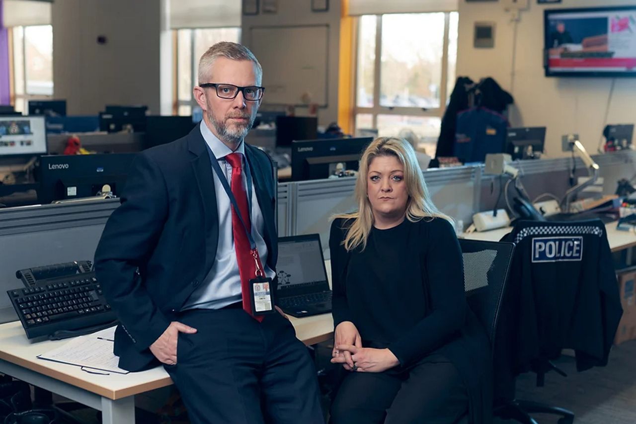 To Catch a Copper: The ‘real-life Line of Duty’ exposes shocking and ...