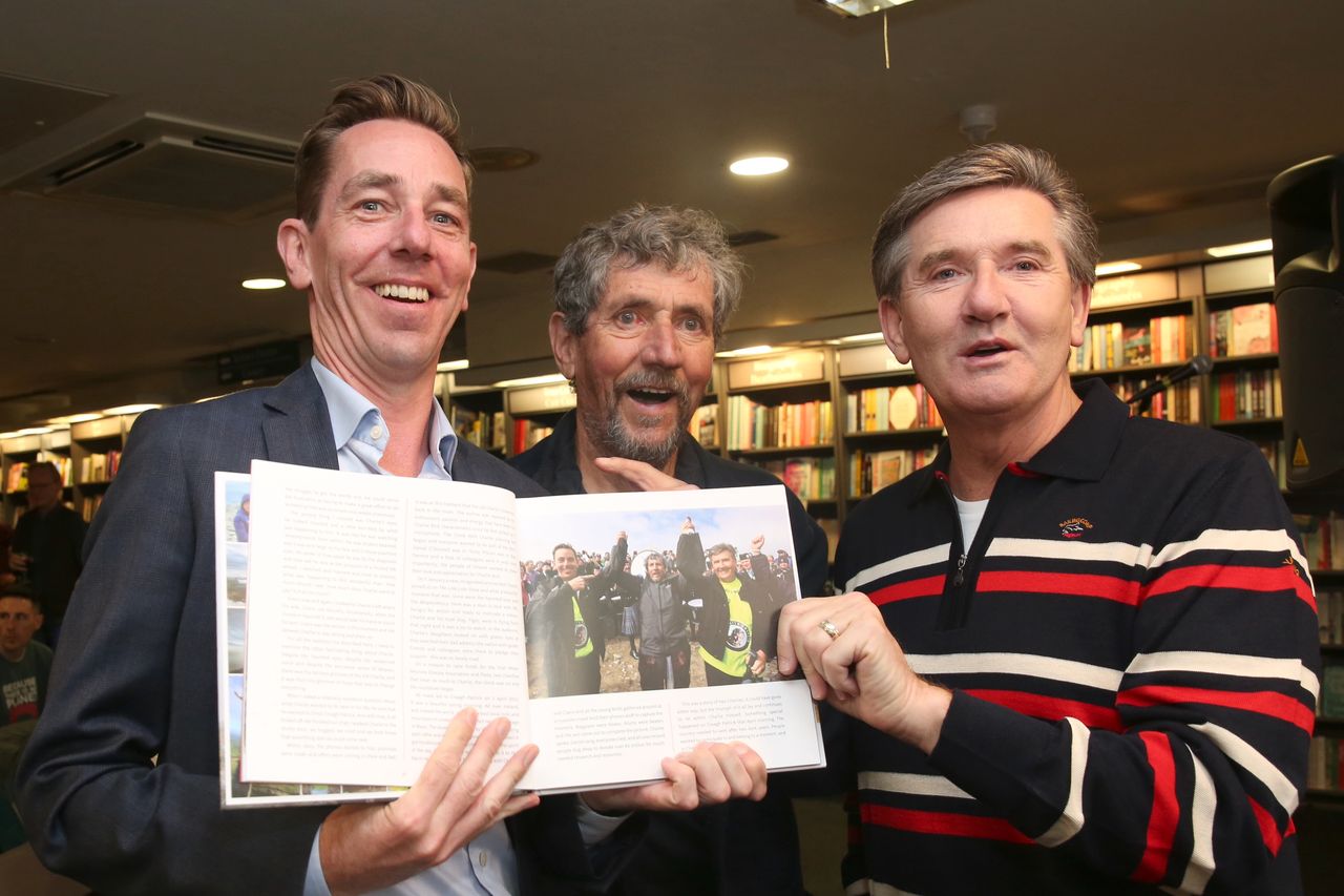 Charlie Bird – A life in pictures | Irish Independent
