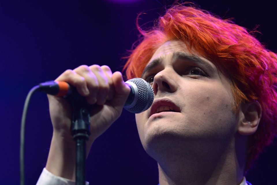 My Chemical Romance share unheard track on reissue of classic album ...