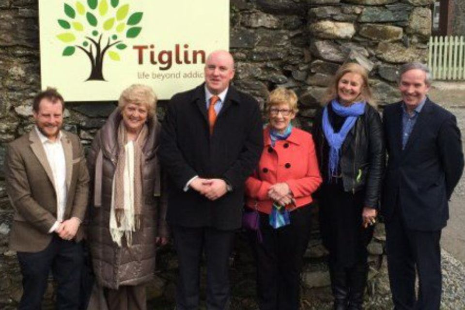 Former governor of Mountjoy John Lonergan pays his first visit to ...