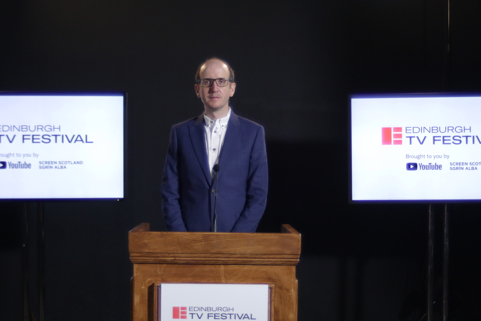 Jack Thorne criticises TV industry over its treatment of disabled ...