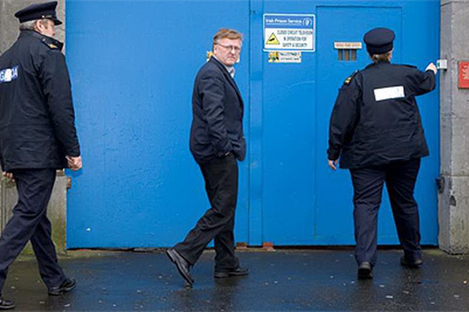 Whoever paid €2,200 fine is my enemy, says freed ex-IFA chief | Irish ...