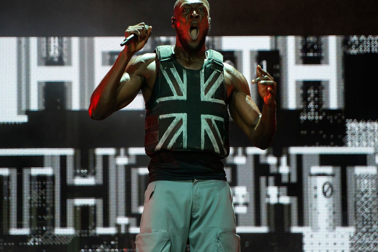 Adele leads praise for Stormzy's Glastonbury history-making headline ...