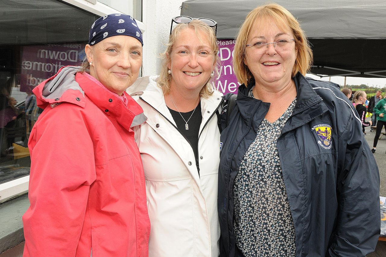 Down Syndrome Wexford’s first annual Great Beach Walk is a huge success ...