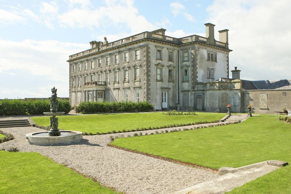 Loftus Hall Loftus Hall, Fethard On Sea, New Ross, Wexford Colliers