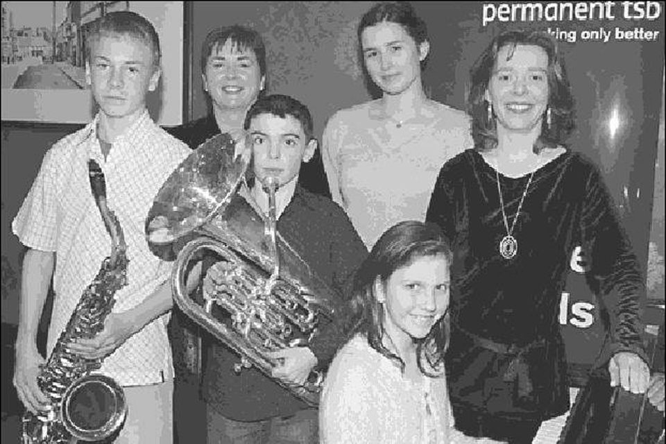 Local musicians among the cream of the crop! | Irish Independent