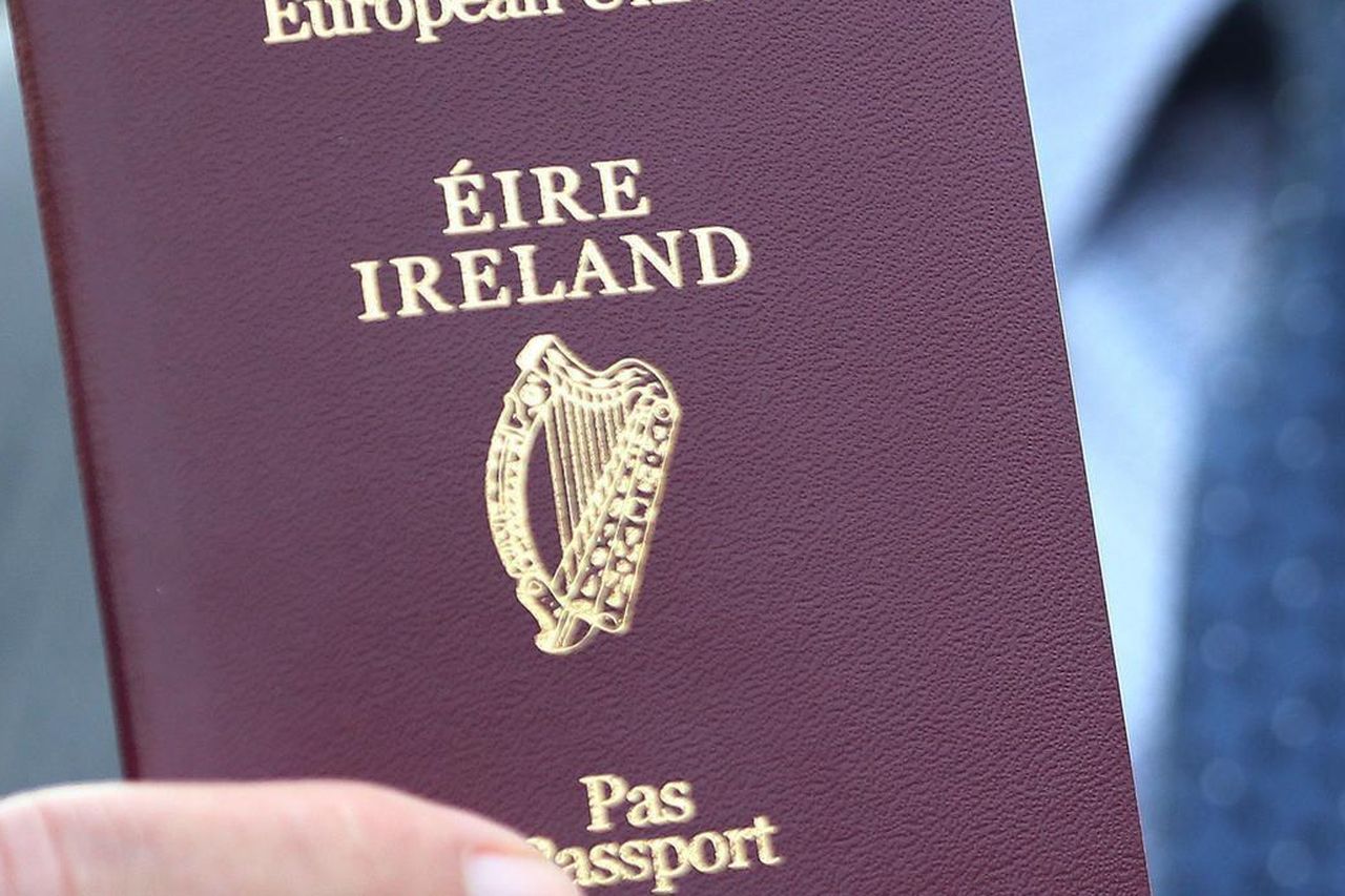 New record set with one million Irish passports issued this year ...