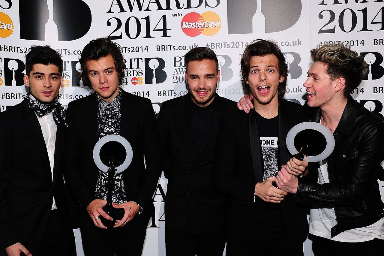 One Direction boys dominate top retweets list | Irish Independent