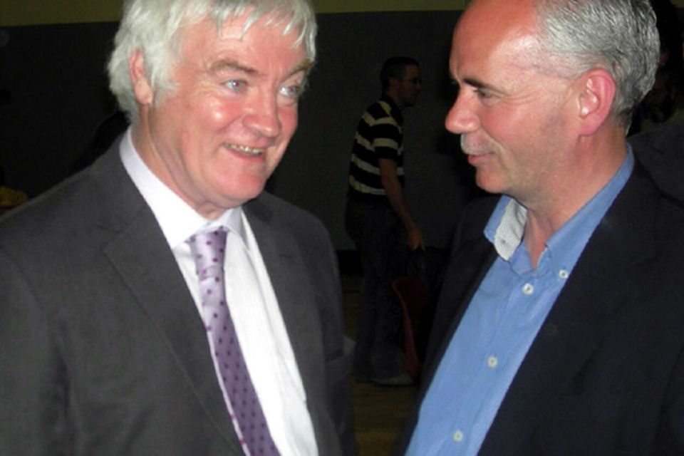Michael Creed elected on first count | Irish Independent