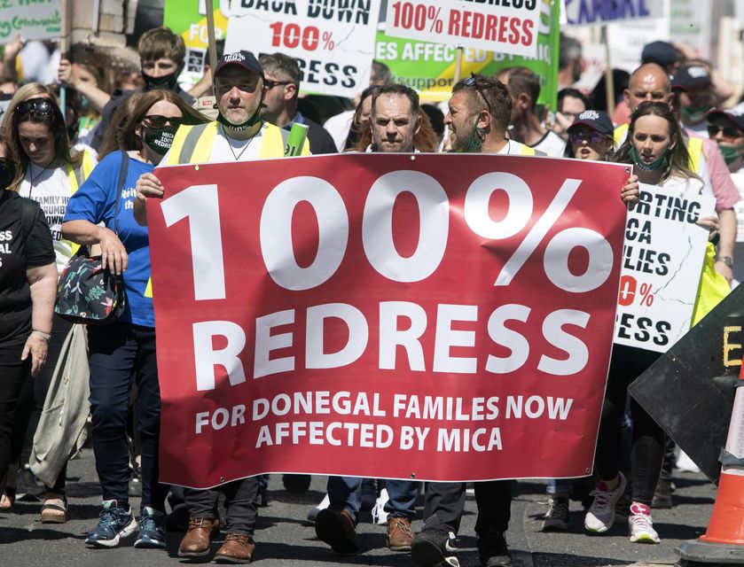 Mica protestors tell of suicides and family breakups amid the fallout ...