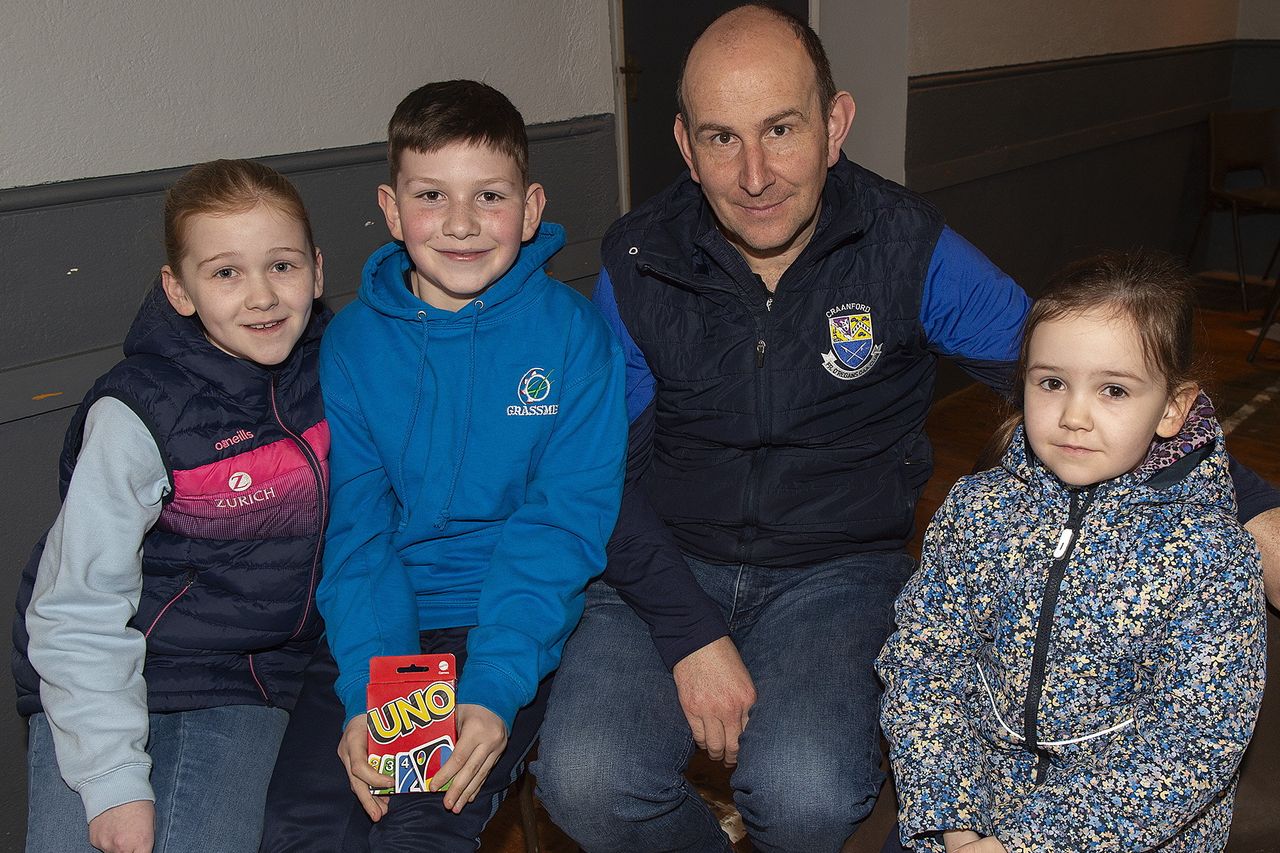 North Wexford school has brilliant afternoon at table quiz | Irish ...