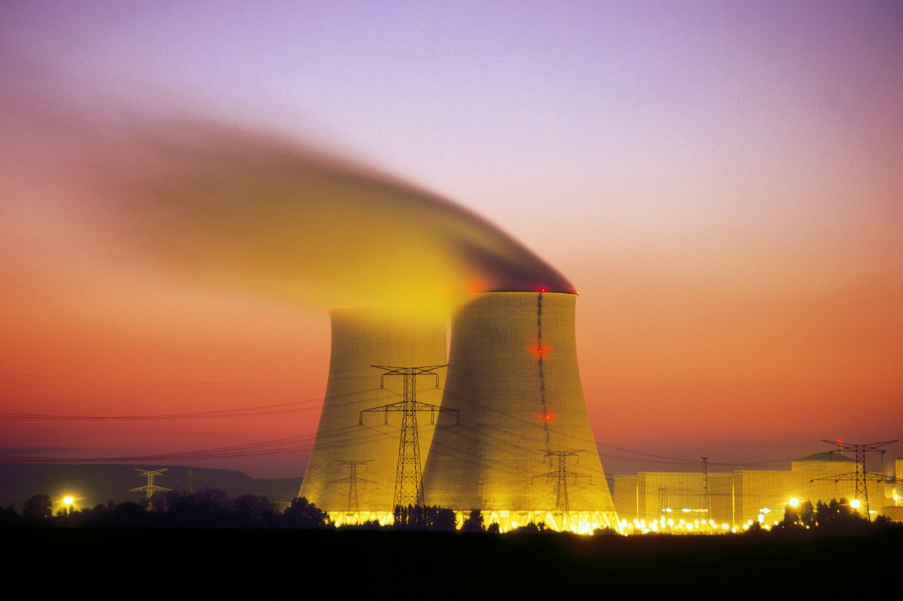 ‘The wind doesn’t always blow but nuclear power can be generated round ...