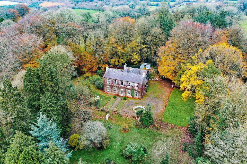 Inside Annesgrove, Michael Collins’ tragic last safe house stopover ...