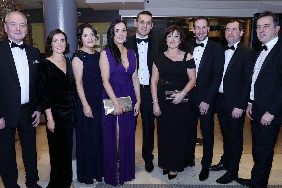Pictures from the Sligo Chamber of Commerce Awards | Irish Independent