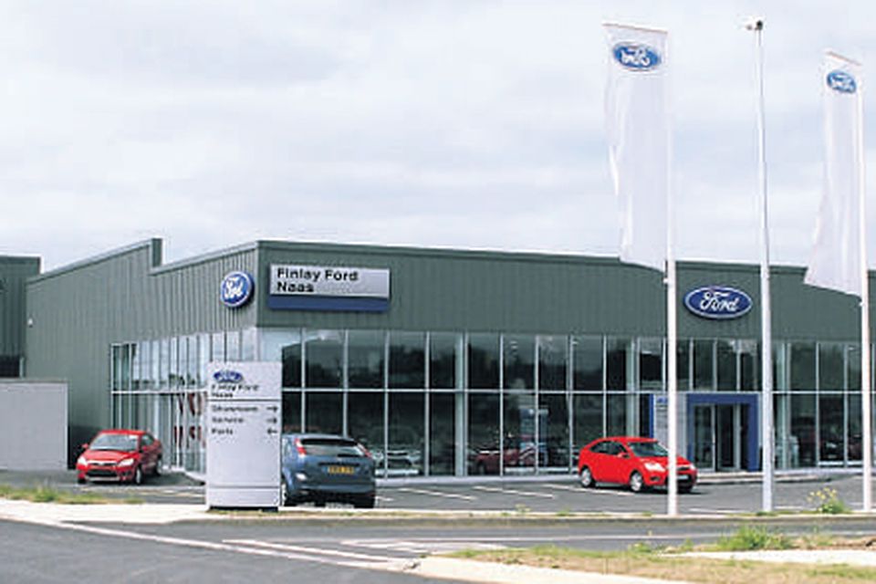 Cutting-edge dealers show it's not all doom and gloom | Irish Independent
